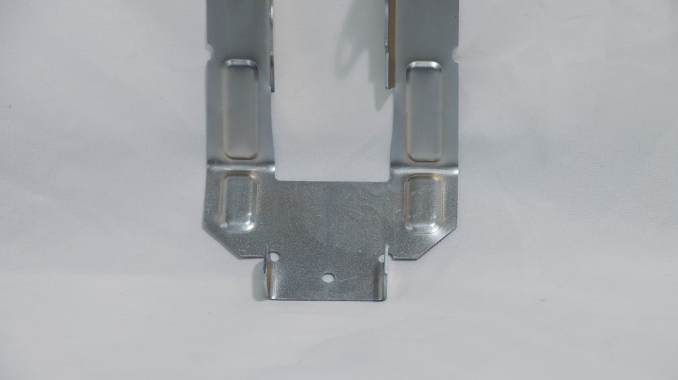 Light Joist Rafter U Hanger for Slopeable 2‘’X8'' Galvanized surface 25 ...