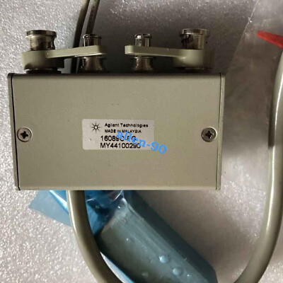 Used 16089C Agilent Kelvin IC Clip Leads Fast shipping#DHL or FedEx | eBay