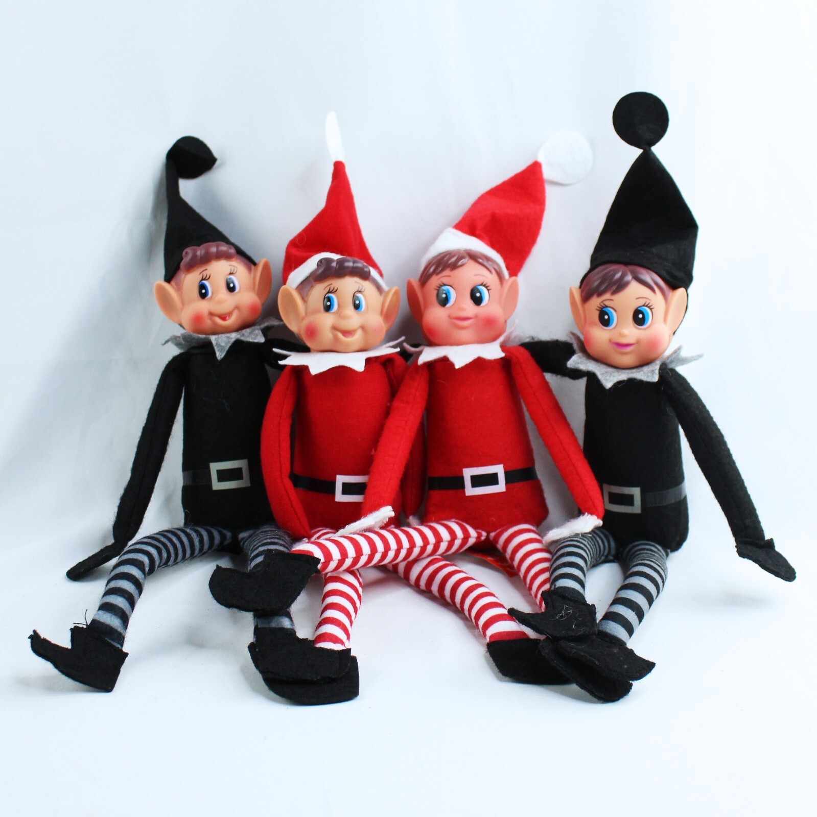 Elf On The Ledge Prop Idea Christmas Accessory Props Naughty Elves Fun ...