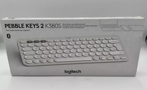 LOGITECH K380 MULTI DEVICE BLUETOOTH WIRELESS KEYBOARD WITH EASY SWITCH ...