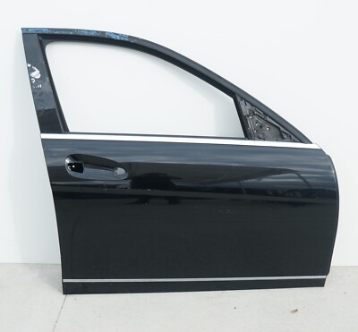 08-14 Mercedes W204 C250 C300 Front Right Passenger Side Exterior Door ...