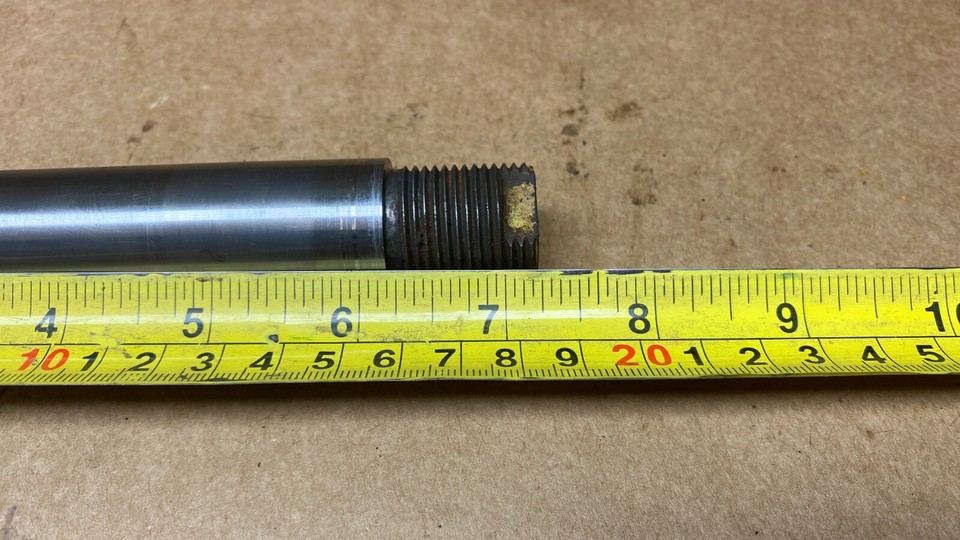 CLUTCH SHAFT T40024 JI CASE 1537 (tl) | eBay