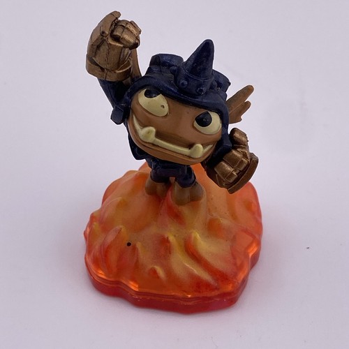 Skylanders Trap Team Mini Small Fry Figure Character Activision Model ...