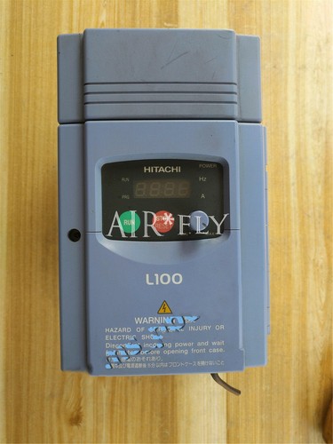 1PC Used Hitachi inverter L100-015NFE L100015NFE Tested Good | eBay.de