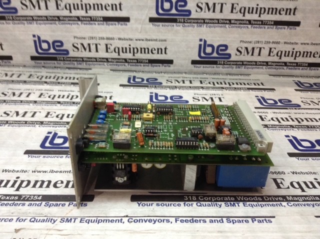 Labod Motor Driver Card - TSR 60V-2A-4Q 85 S w/Warranty | eBay