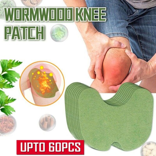 Wormwood Knee Plaster Sticker Wellnee Back Neck Pain Joint Ache Relief ...