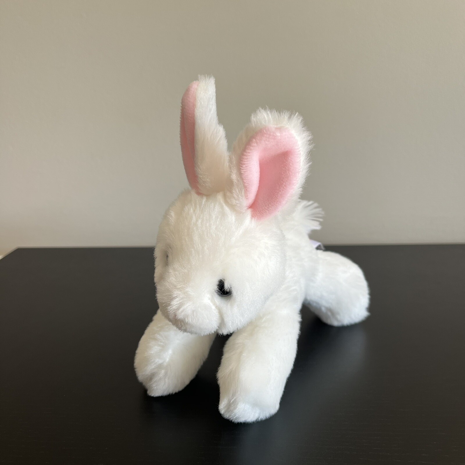 Aurora World Bunny Rabbit White Plush 7 Inch Stuffed Animal 2022 | eBay
