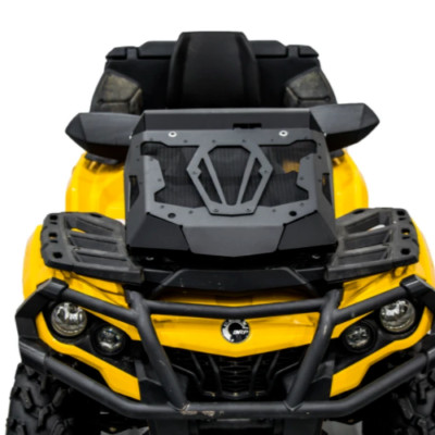 Can-Am Outlander G2/Max Radiator Relocation Kit With Snorkel | eBay