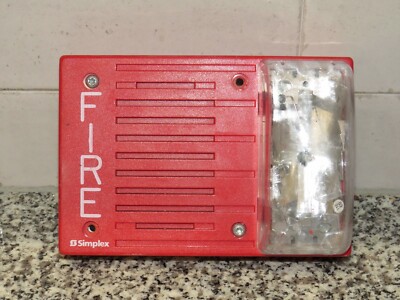 Fire Alarms - Fire Alarm Horn Strobe - 2