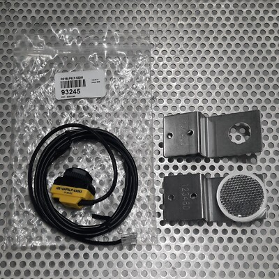 BANNER QS18AP6LP-93245 QS18 Photoelectric Sensor w/ Mounting Bracket | eBay