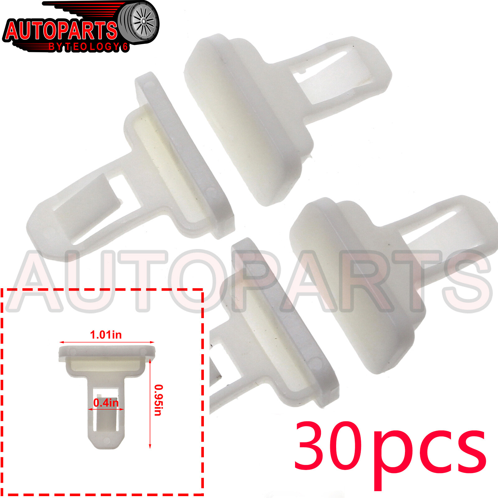 For 2008-19 TOYOTA LEXUS SCION BUMPER Retainer ClipS 75392-35220 | eBay