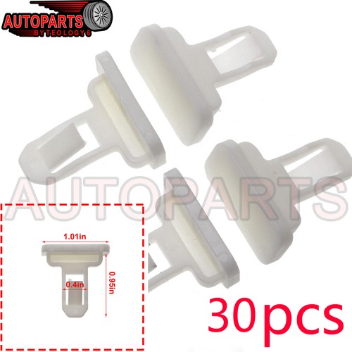 For 2008-19 TOYOTA LEXUS SCION BUMPER Retainer ClipS 75392-35220 | eBay