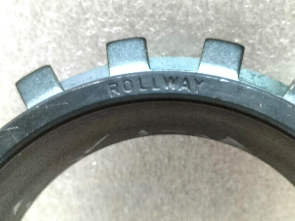 ROLLWAY H313 ADAPTER SLEEVE 60mm SHAFT | eBay