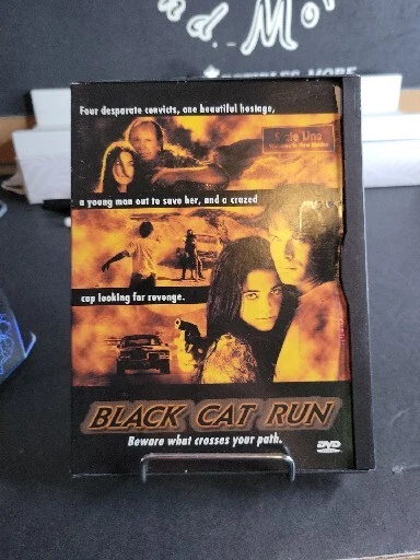 Cat Run Movie Poster
