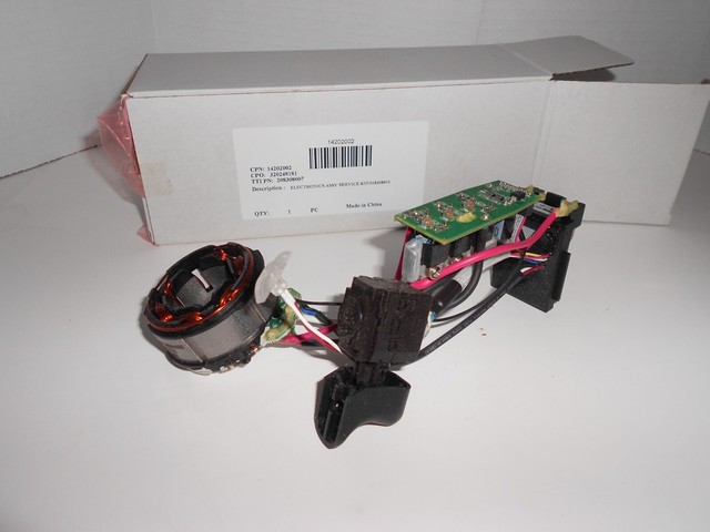 Milwaukee Tool Electronics Assembly Service Kit #14-20-2002 (B4) for ...