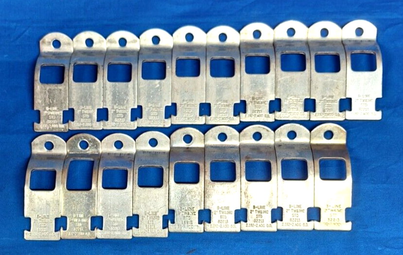 B-LINE 2" MULTI-GRIP CLAMP B2213 LOT OF 19 | eBay