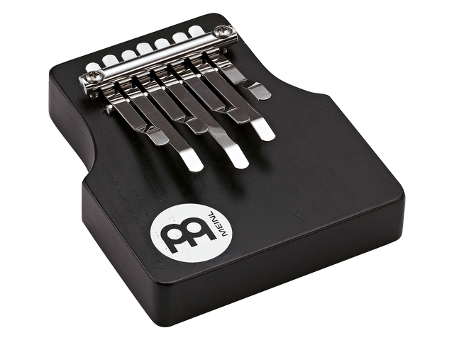MEINL KA7MBK Medium Kalimba With Extra Wide Tongues Black for sale ...