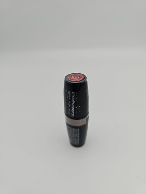 NEW AVON smooth minerals lipstick lip color - rumberry rum berry | eBay