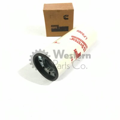 Original Fuel Filter for Cummins 6ct/QSL/ISL- LF9009/3401544 | eBay