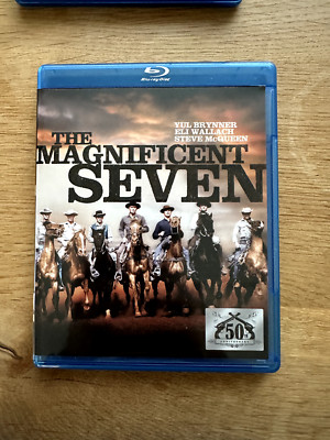 the magnificent seven collection blu-ray | eBay