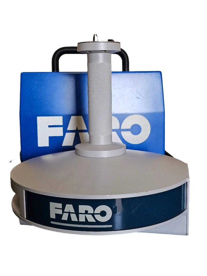 Faro Calibrated Faro X330 with scan localizer 3D laser scanning package ...