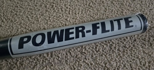 New Sealed Power-Flite Brute Slow Pitch Heavyweight Softball Bat 34" 36 ...