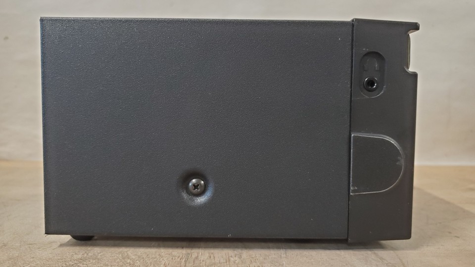 DRAKE SW2 DESKTOP SHORTWAVE RECEIVER RADIO - WORKS - INCLUDES POWER ...