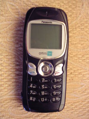 Mobile Phone Panasonic GD75 | eBay