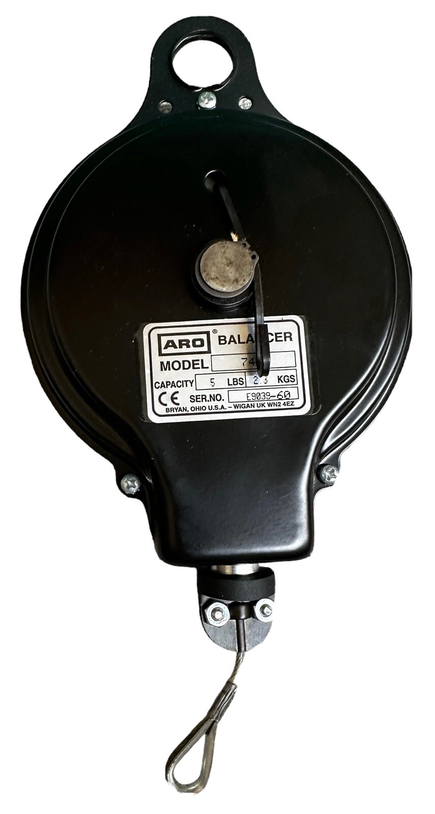 ARO Tool Balancer Model 7472 5lb Capacity Ship for sale online | eBay