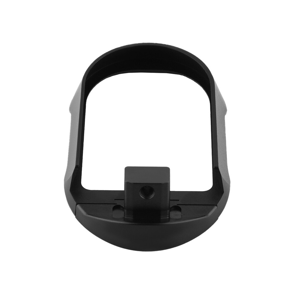 Aluminum Magwell Fits Springfield Echelon Low Profile Funnel 9mm-Black ...