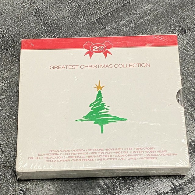 Greatest Christmas Collection [2009] by Greatest Christmas Collection ...