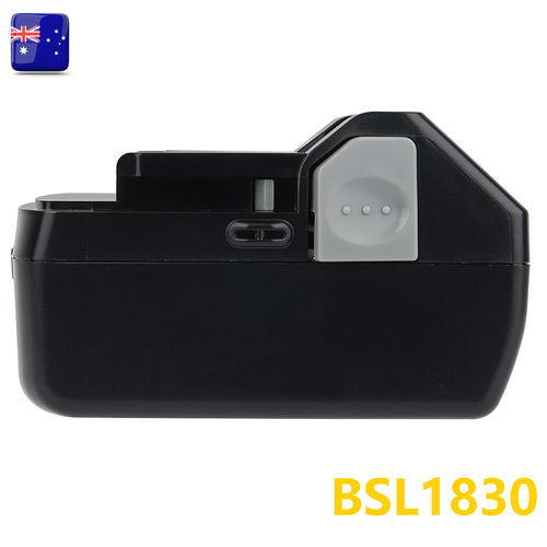 NEW 7000mAh For Hitachi 18V Li-ion Slide Battery BSL1825 BSL1830 ...
