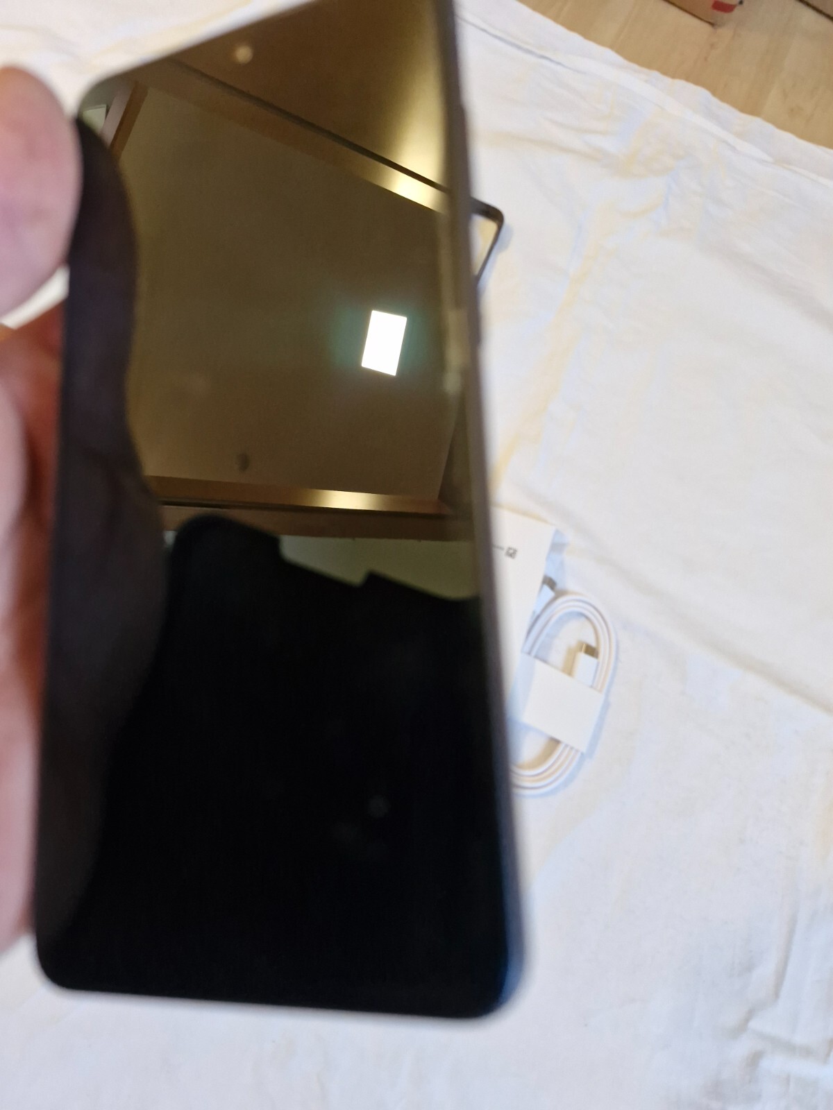 Samsung Galaxy S21 FE 5G SM-G990B/DS - 128GB - Phantom Gray (Ohne ...