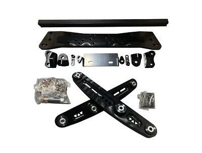 AWD Rear Differential Brace Kit For Honda Acura EG Hatch Civic DC2 ...