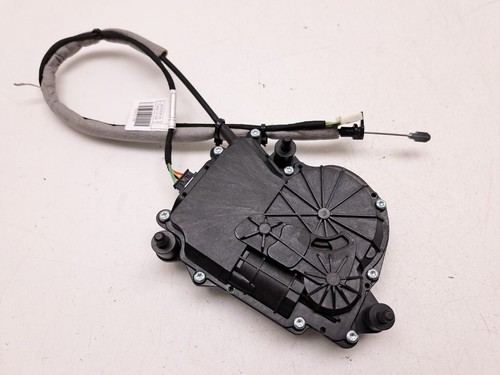 Hayon moteur d’assistance de verrouillage BMW X3 (G01) 2019 51247383561 ...