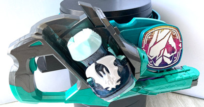 Kamen Rider Revice Transformation Belt DX Two Sai Driver JAPAN HEROES ...