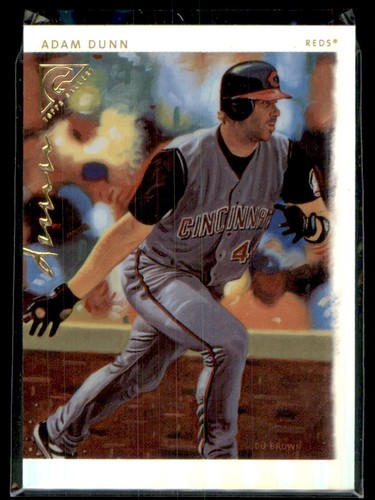 2003 TOPPS GALLERY ADAM DUNN CINCINNATI REDS #40 | eBay