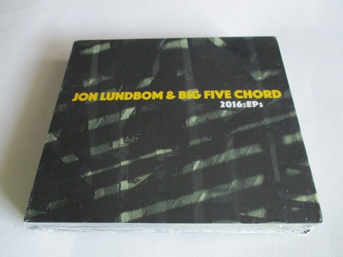 JON LUNDBOM & BIG FIVE CHORD 2016 EPS CD 4 EPs Box Set NEW | eBay