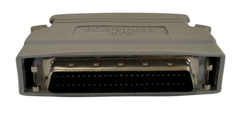 Cables Unlimited SCSI 2 Male Active Terminator SCS-5320 | eBay