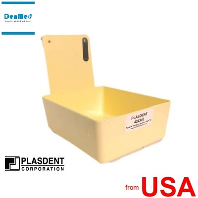 PLASDENT Hanging Lab Pan -Light YELLOW 18cm L x 14cm X 6cm H- # 207MLP ...