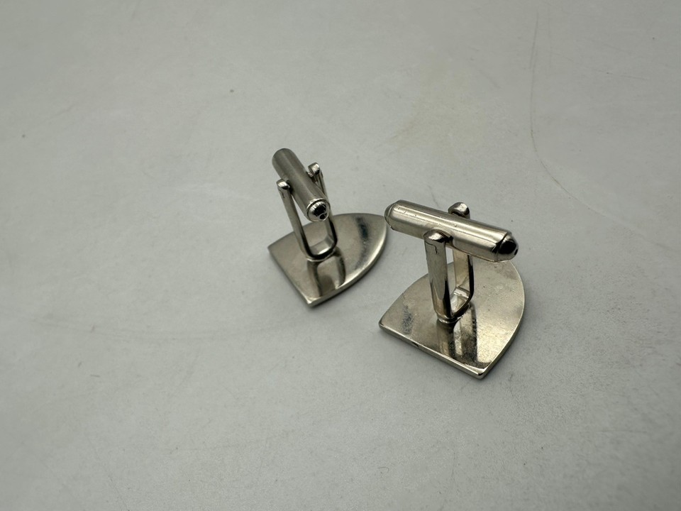 Oxford St Catherine's College Crest Cufflinks | eBay UK