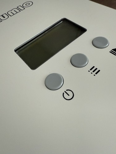 KUMIO Ice Cream Maker with Compressor, No Pre-freezing Ice Cream ...