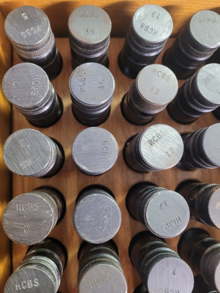 RCBS Little Dandy Pistol Powder Measure Rotor *Your Choice* | eBay