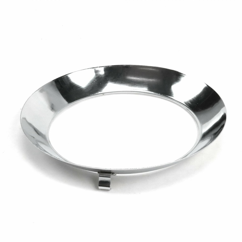 Chrome Trim Rings For Frenched Headlight Kit (Pair) AutoLoc ...