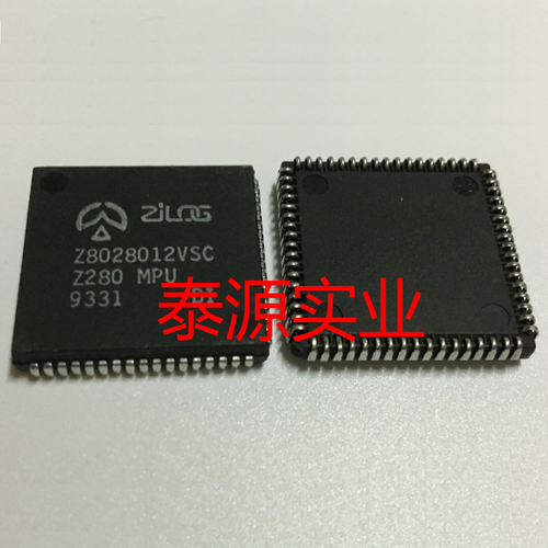 1PCS IC ZILOG PLCC-68 Z8028012VSC Z8028012 Z180 MPU Z280MPU | eBay