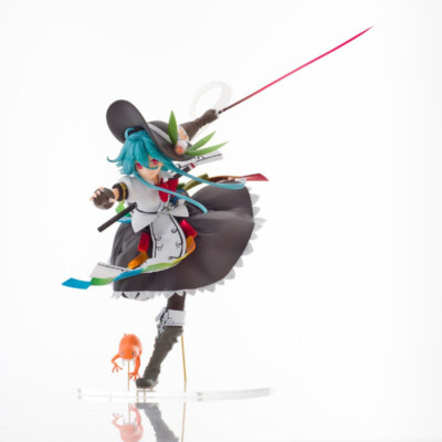 Hinanawi Tenshi Touhou Project Resin Garage Kits GK Figure Unpainted ...