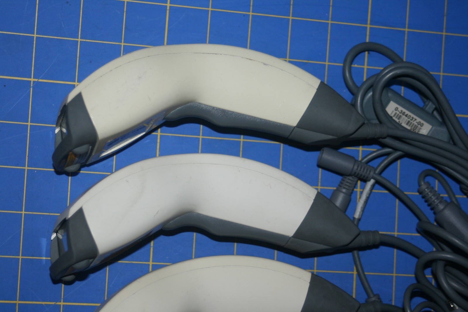 (Lot of 5) Intermec ScanPlus 1800 VT, ST, SR Barcode UPC Scanners | eBay