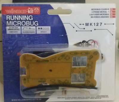 Velleman MK127 Microbug | eBay