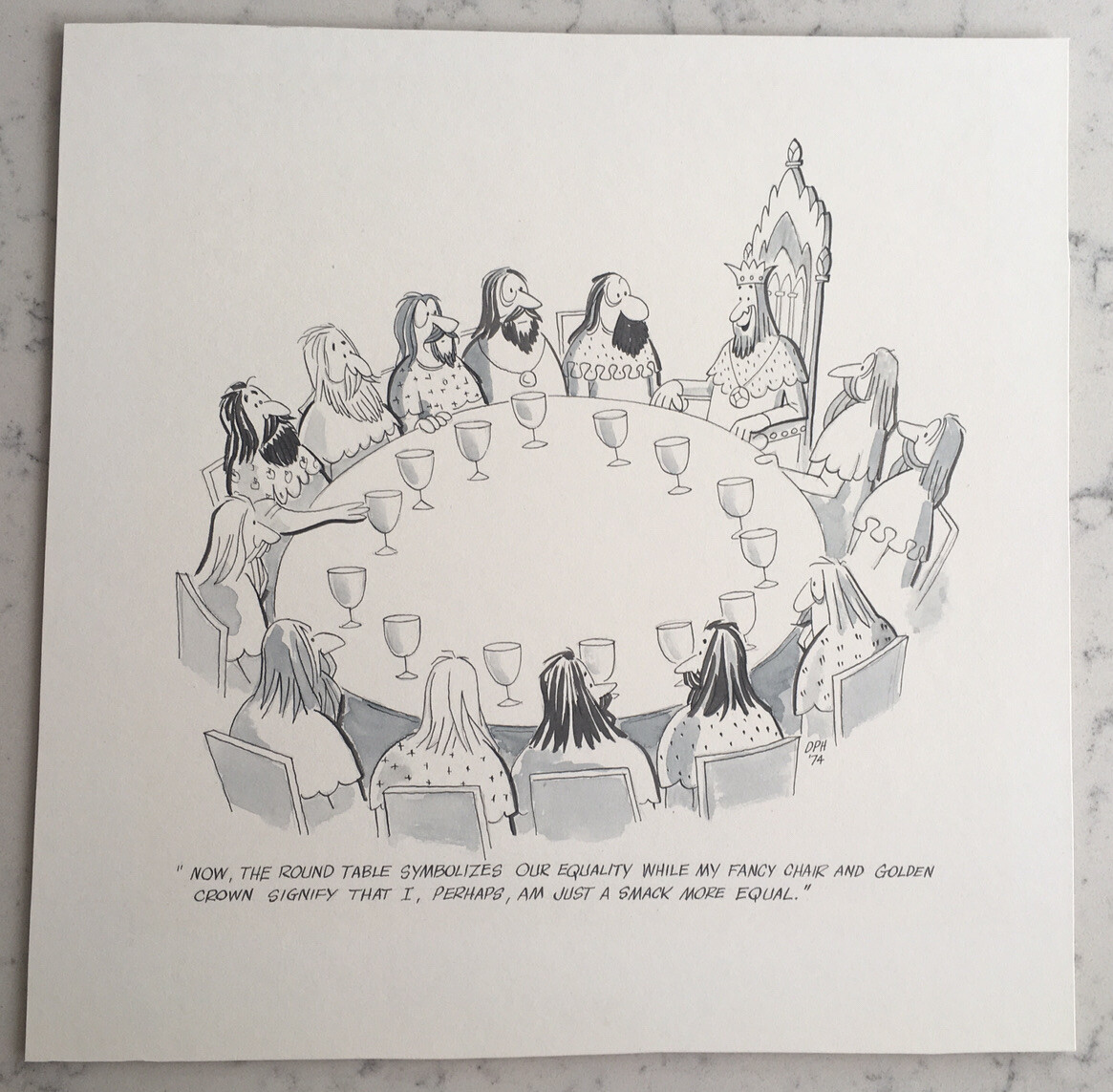 Knights Of The Round Table Cartoon Just Like Cooking: Knights Of The