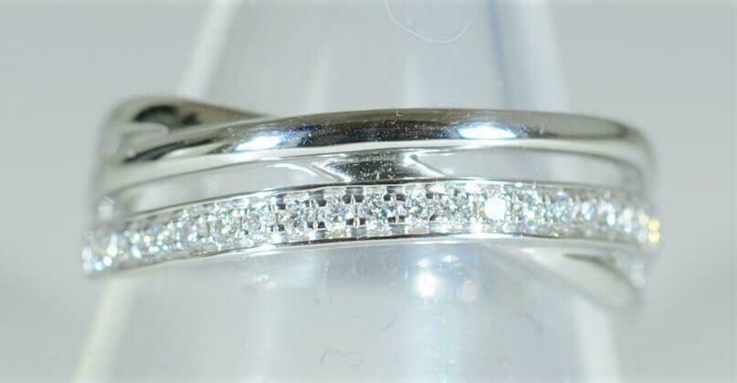 Fancy 2CT Round Lab-Created Diamond Wedding Band Men's Pinky Ring 14K ...